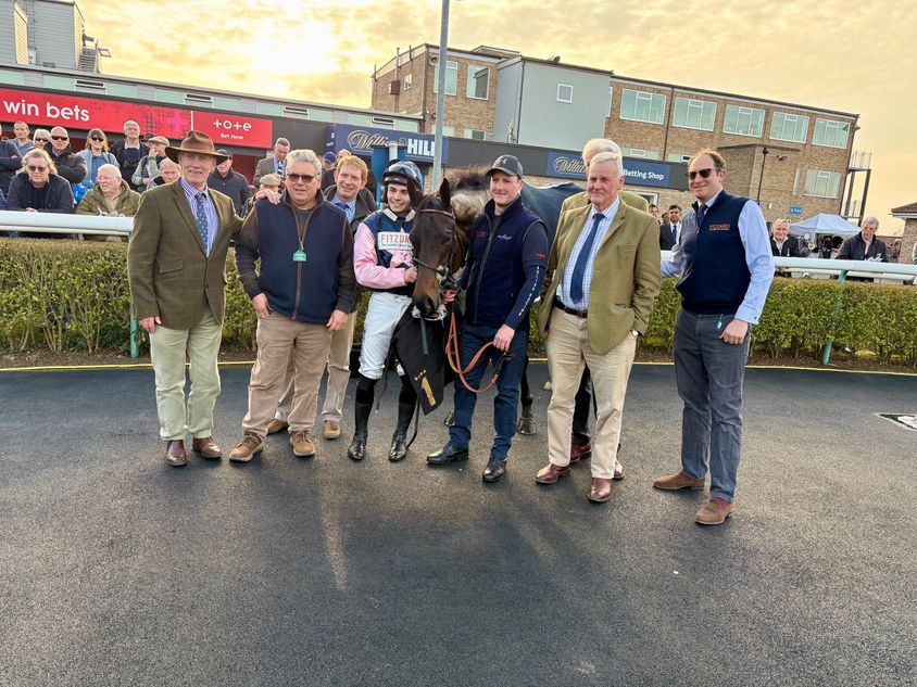 'The price was ridiculous' - Wolf Moon shines to earn his place at ...