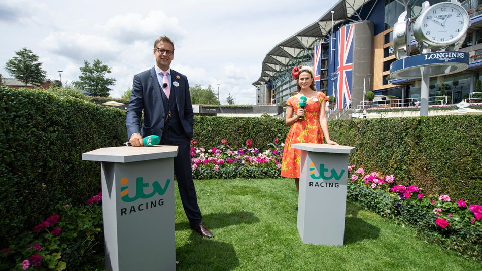 ITV viewership hits peak low for start of Royal Ascot but figures ...