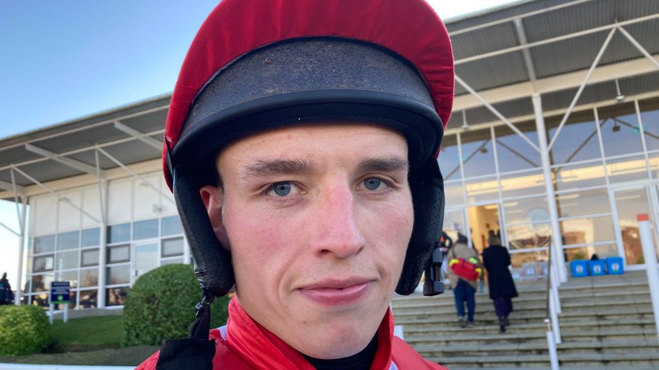 'It was a bit hair-raising' - Patrick Cowley recovers from losing his ...