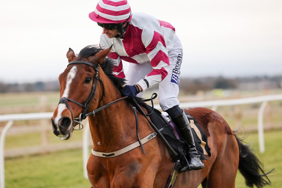 Patrick Mullins enjoys first Carlisle winner on another successful ...