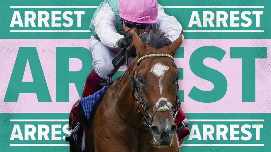 St Leger hopeful Arrest takes on elders for the first time in bid to ...