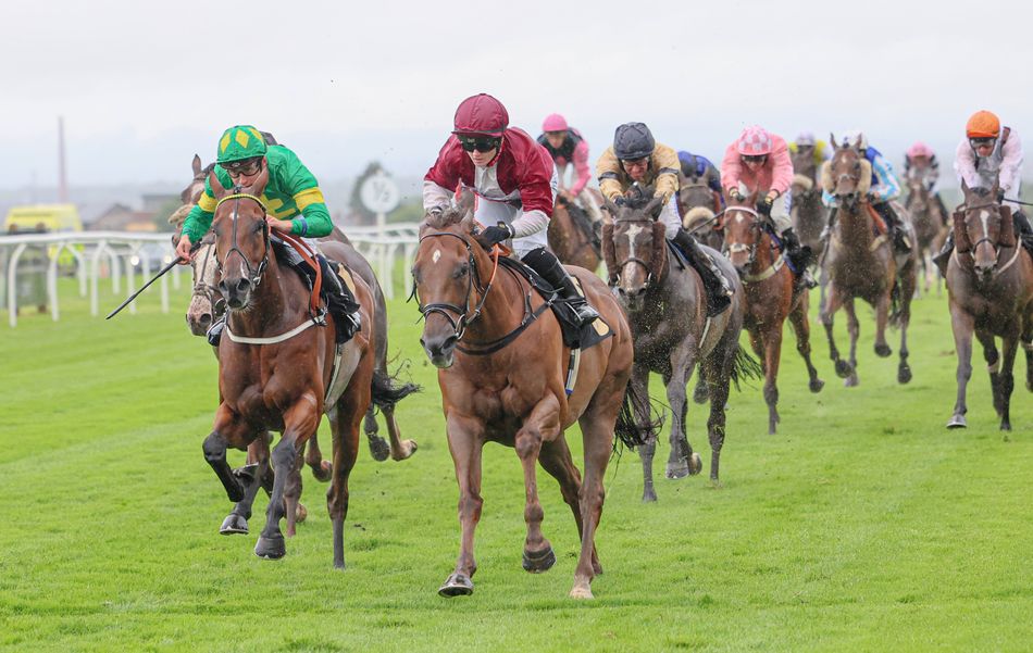 'He goes there with a good shout' - can William Buick strike in ...