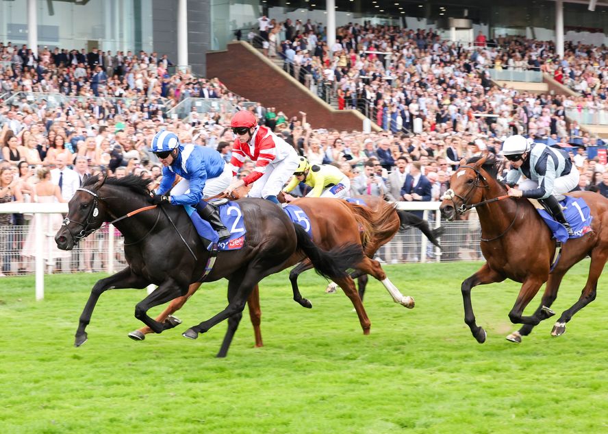 Owen Burrows eyeing major prizes with in-form string after four winners ...