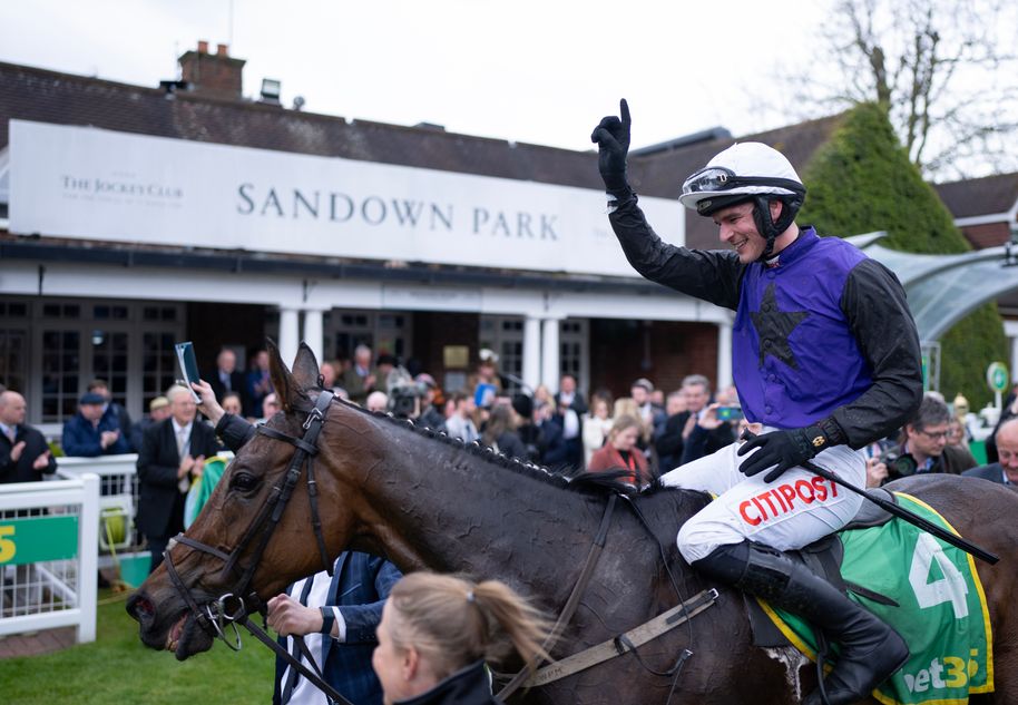 Minella Cocooner connections hoping history can repeat itself as their ...