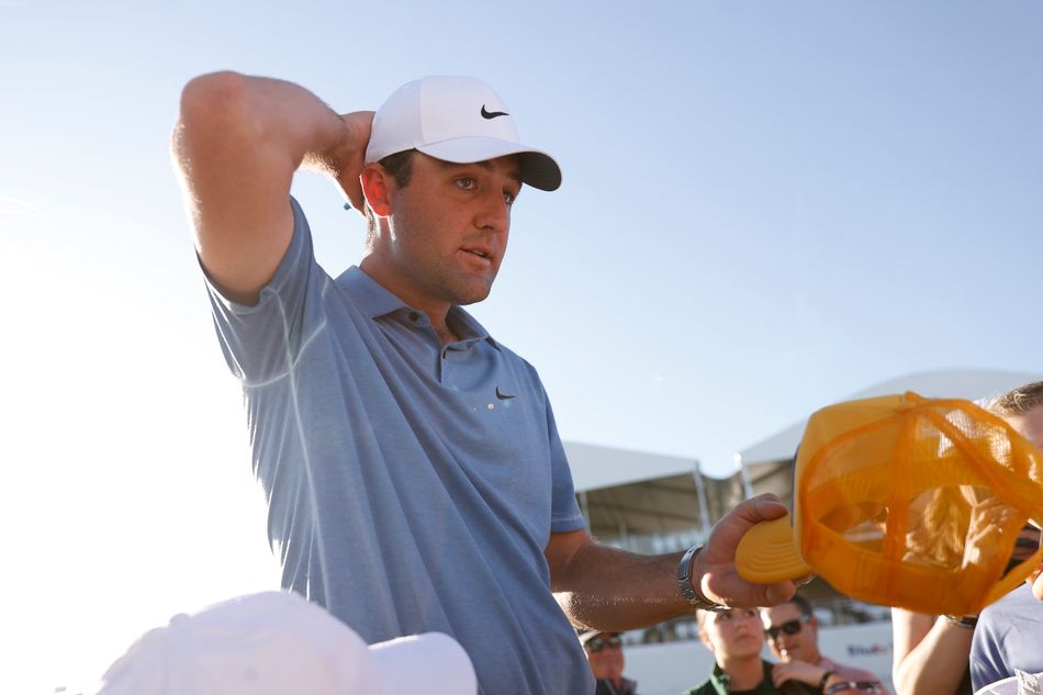 Scottie Scheffler hunting back-to-back PGA Tour glory | Racing Post