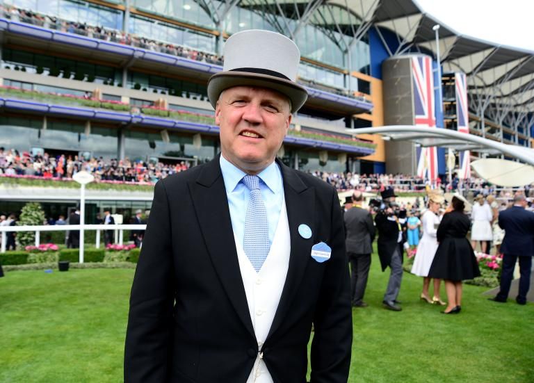 Jimmy Hyland set to replace outgoing Joe Osborne at Godolphin Ireland ...