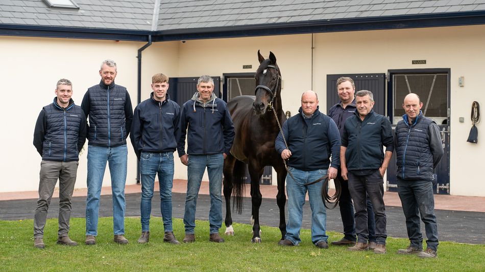 'They are the grassroots of Irish racing' - Coolmore announces ...