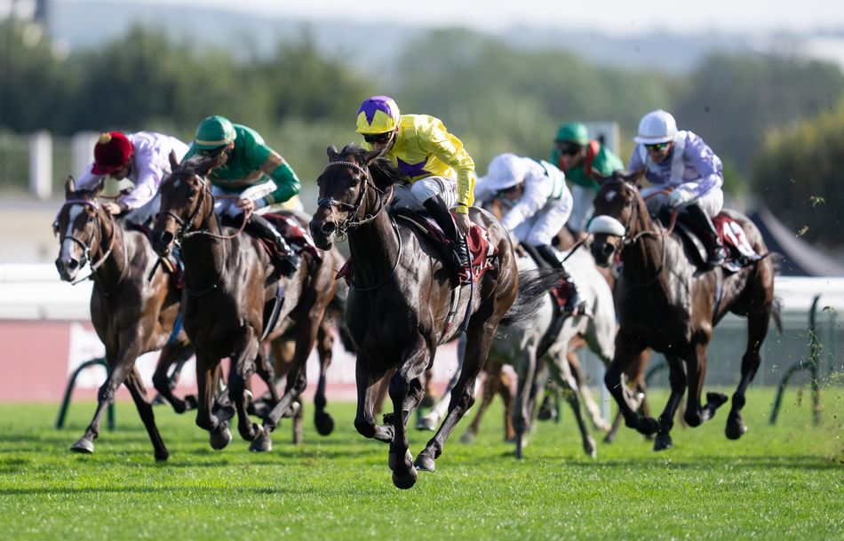 'She deserved a Group 1' - Sea Silk Road lands emotional win in Prix de ...