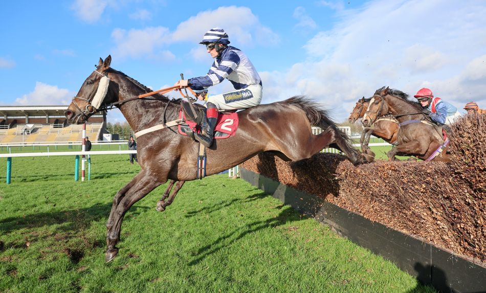'We've got him in good nick' - can Welsh Grand National favourite ...