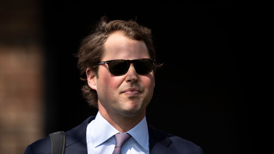 Charlie Fellowes eyeing A$10 million jackpot with Saratoga winner ...