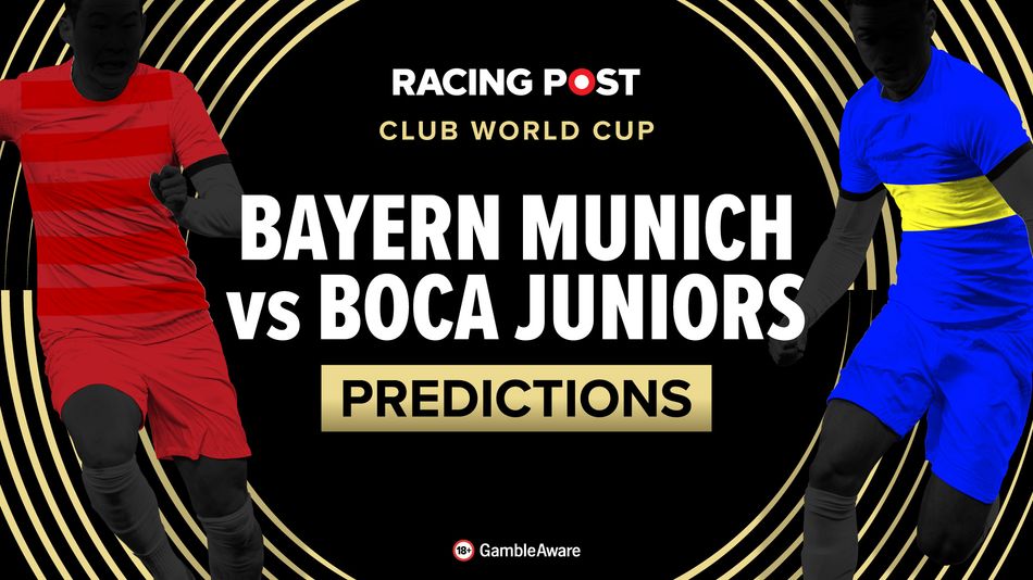 Bayern vs Boca Juniors predictions, betting tips and odds | Racing Post