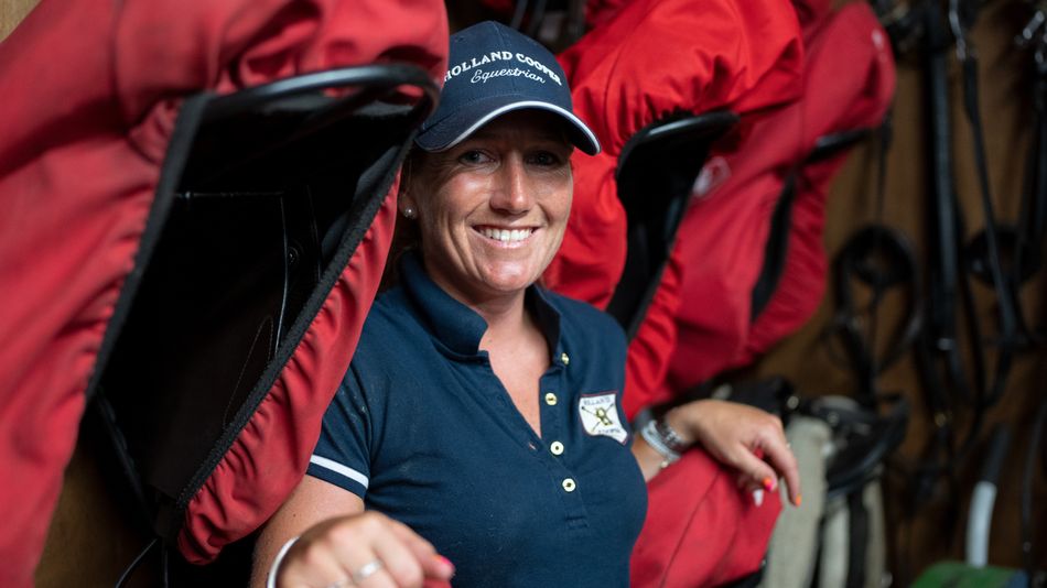 Olympic gold medallist Laura Collett to be special guest at ...