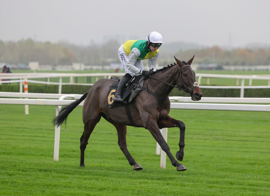 Wednesday cracker in store with big field featuring Aintree eyecatchers ...