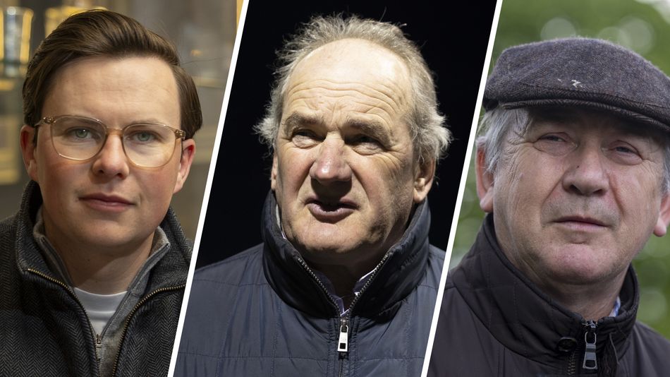 Can Willie Mullins dominate again or will Charles Byrnes crash the ...