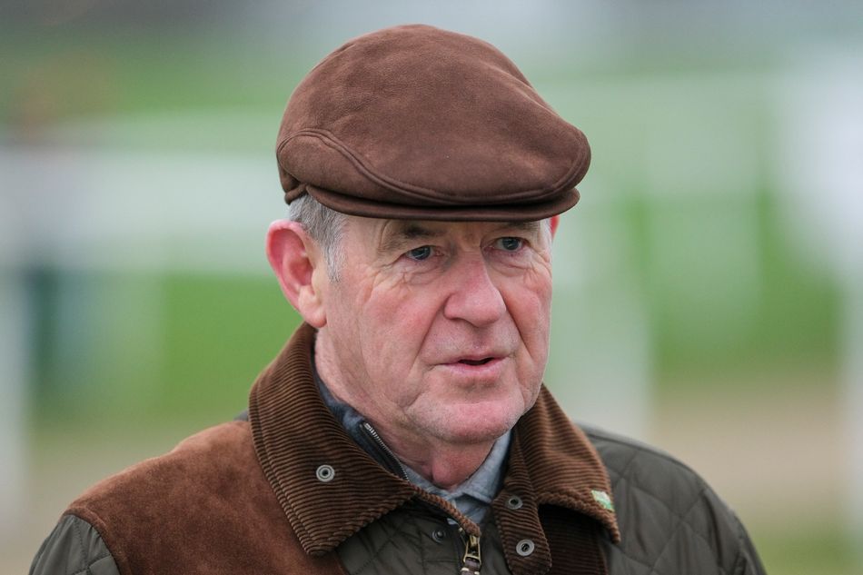 The Grand National has a new clear favourite as punters put faith in JP ...
