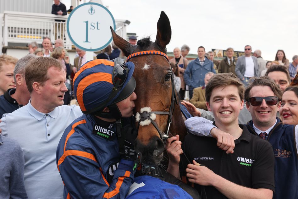 'We thought we'd do something different' - Canter Banter Racing ...