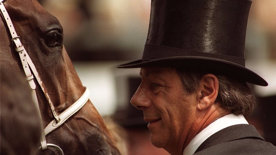 Derby-winning silks signed by Sir Henry Cecil lead the way at unique ...