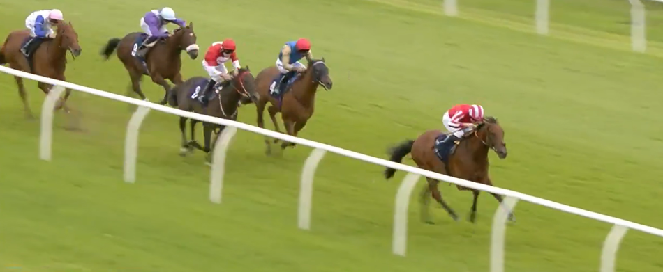 George Scott's £880,000 breeze-up buy handed Coventry Stakes aim after ...
