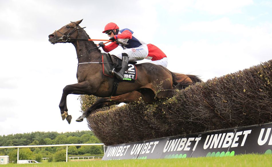 'He's absolutely brilliant' - Harry Cobden lives up to Hollywood tag ...