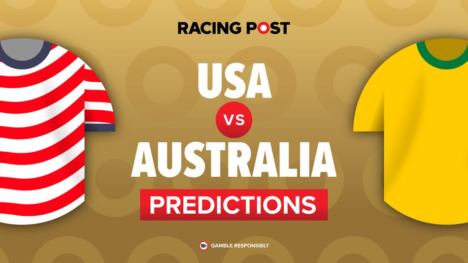 USA vs Australia World Cup prediction, team news, odds, betting tips ...