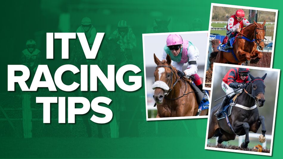 ITV Racing tips: one key runner from each of the nine races on ITV on ...