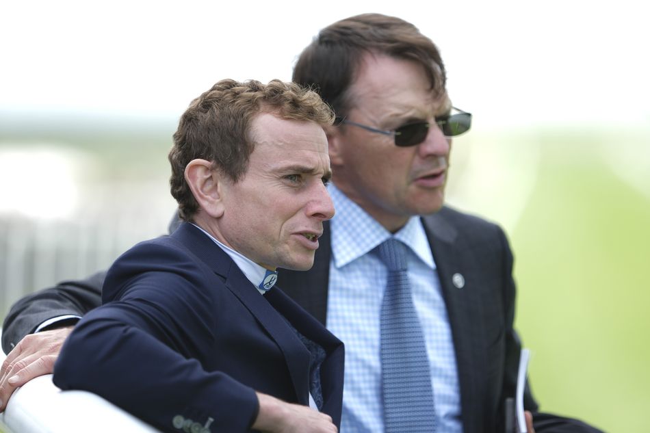 'The step up in trip will suit her - she's a nice filly'- analysis and ...