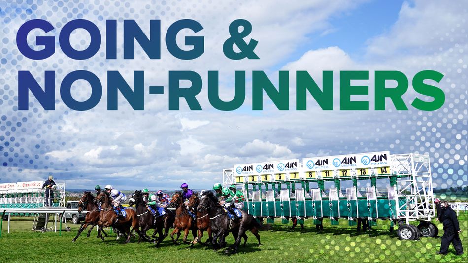 Going and non-runners: at-a-glance guide to the day's action | Racing Post