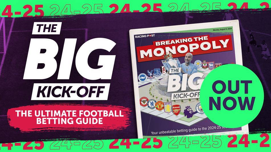 OUT ON MONDAY: Don't miss The Big Kick-Off - the ultimate football ...