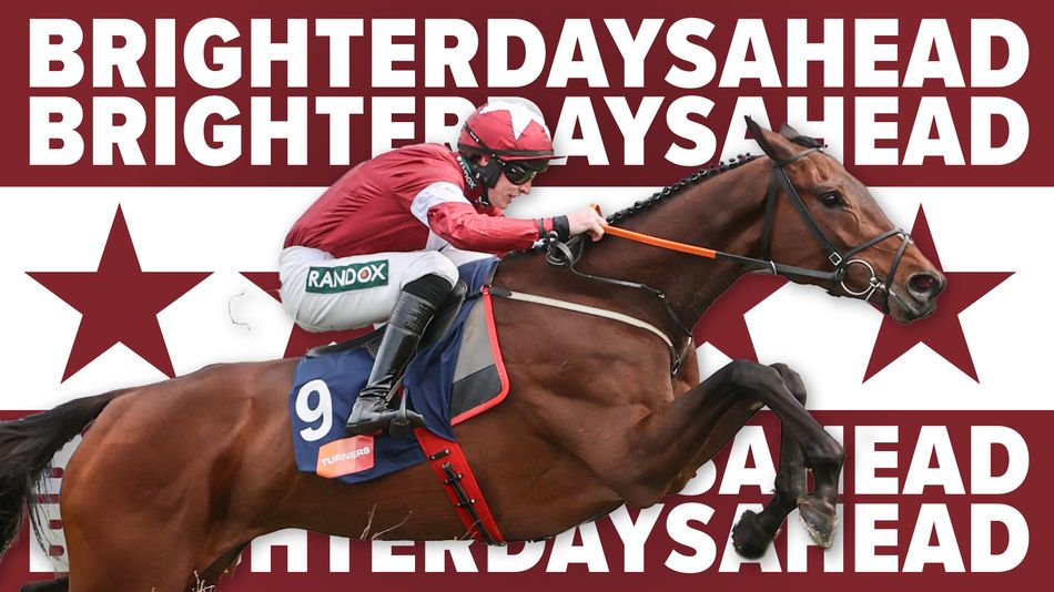 Grade 1 winner Brighterdaysahead 'looks terrific' for hurdles return ...