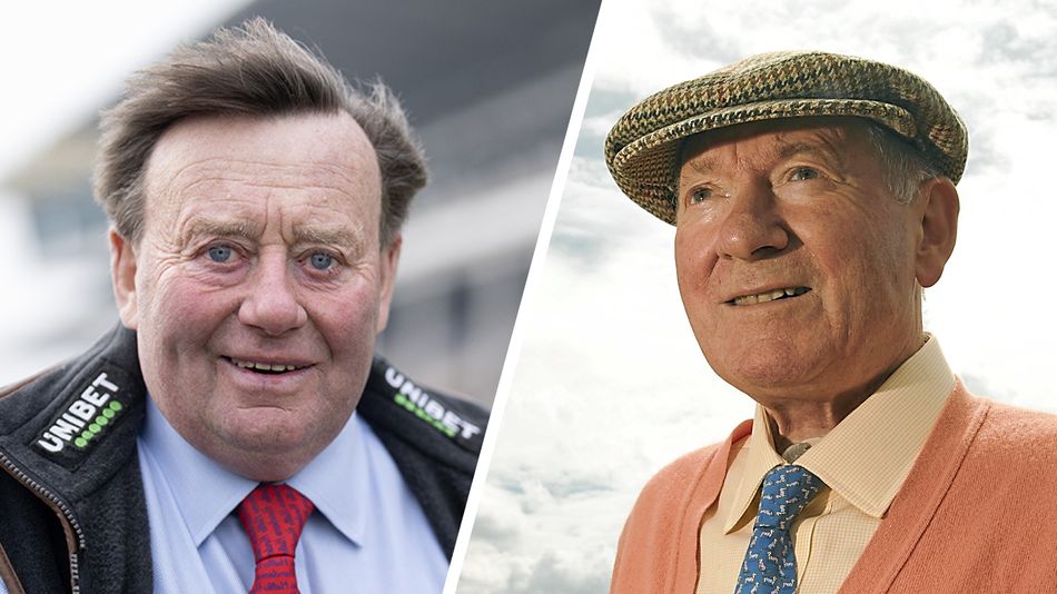 Nicky Henderson: 'Barry Hills was brought up in quite a tough world, so ...