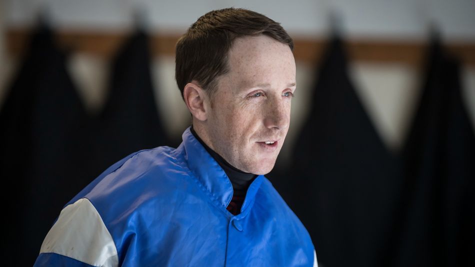 Conor Maxwell off the mark as a trainer just two days after quitting the saddle over jumps ...