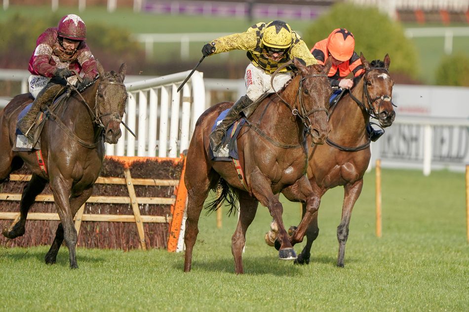 Sires past and present make a first Grade 1 mark among busy Saturday ...