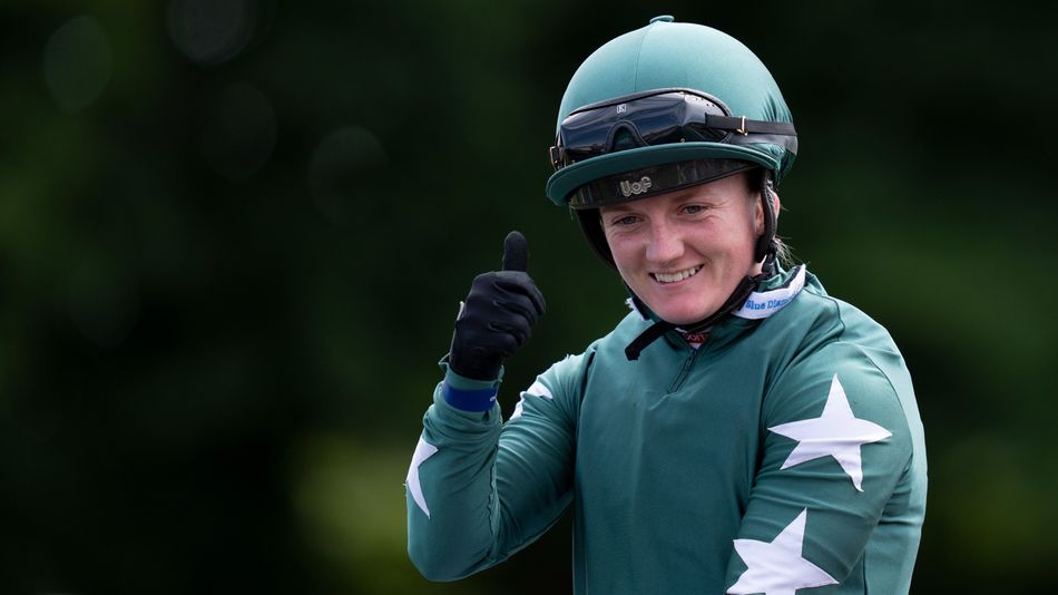 Hollie Doyle maintains Classic run for Shavasana in Italian Oaks ...