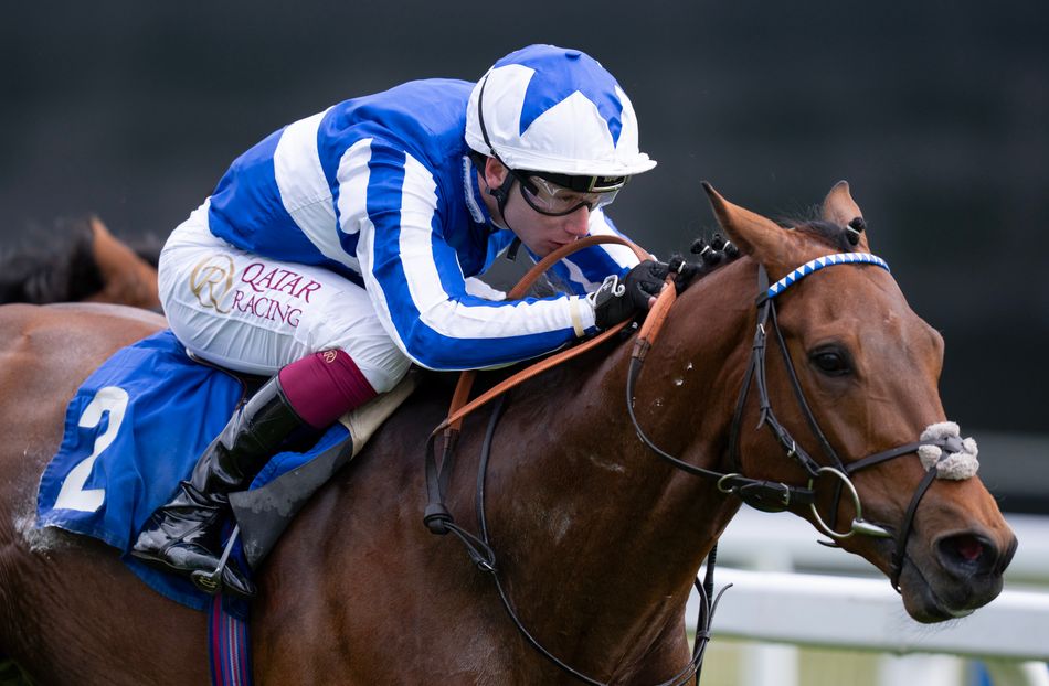 Frankie Dettori and King Power Racing out to grab some of the $37 ...