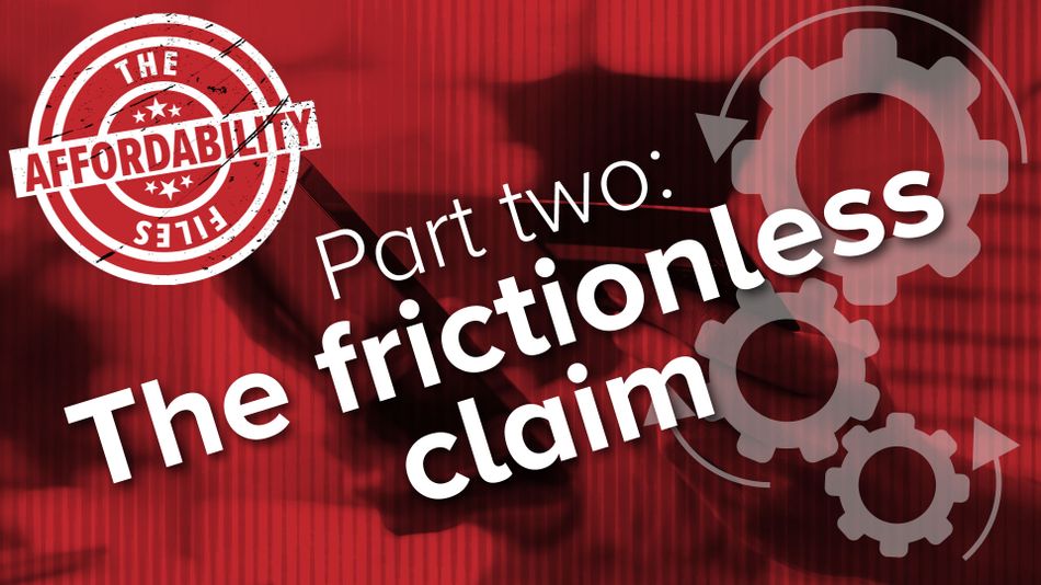 'The elephant in the room' - are frictionless affordability checks a ...