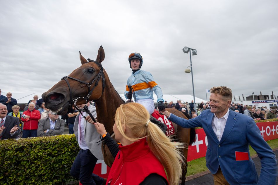 'I'm delighted with him' - Kerry National next on the agenda for Gordon ...