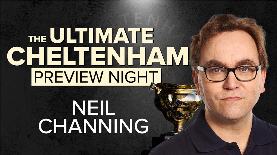 Neil Channing: 'I see he's already been backed down to 8-1 but think he ...