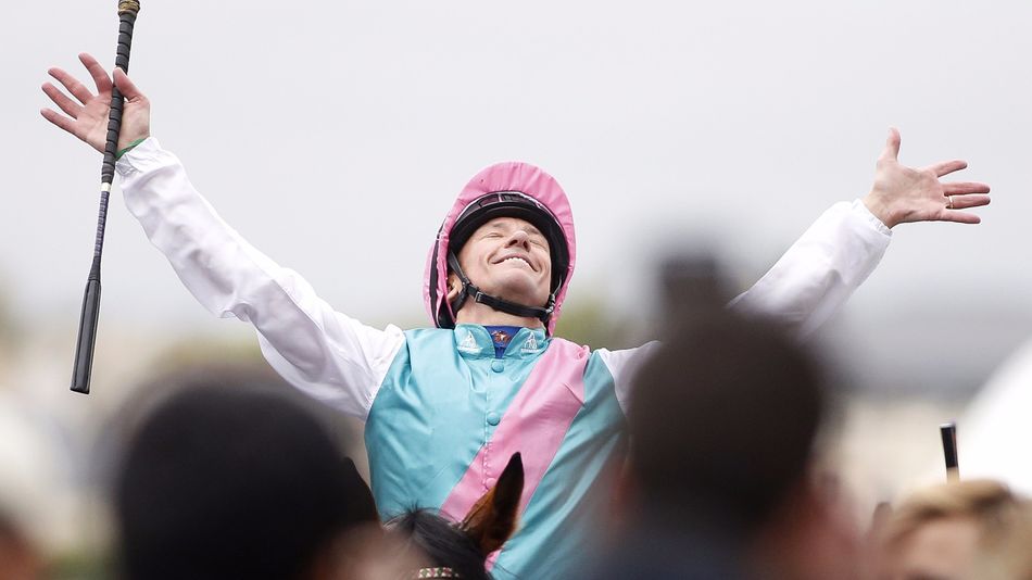 Will it be a record-extending seventh Arc success for Frankie Dettori ...