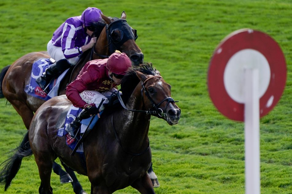 'He's made massive strides through the summer' - Melrose winner Middle ...