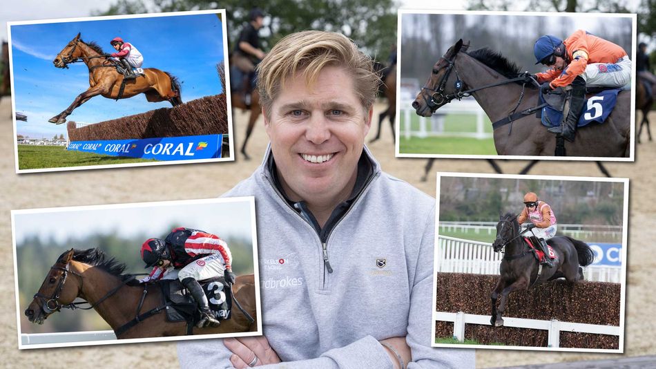 It's another big Saturday in November for Dan Skelton - so what does ...