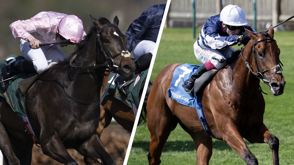 'She looks great and feels great' - which jockey is really looking ...