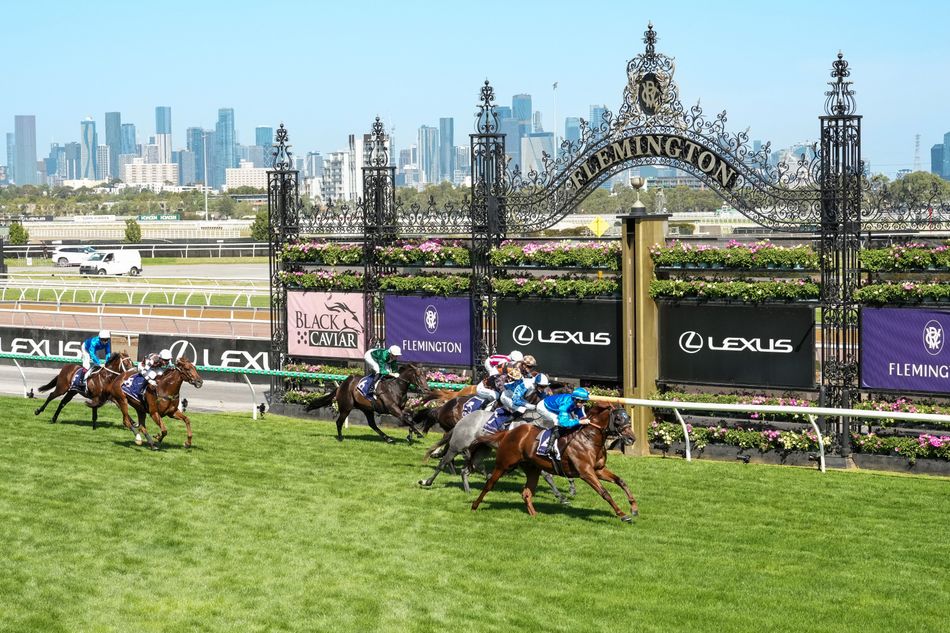 Royal Ascot or The Everest? Godolphin's Tentyris has sprinting world at ...