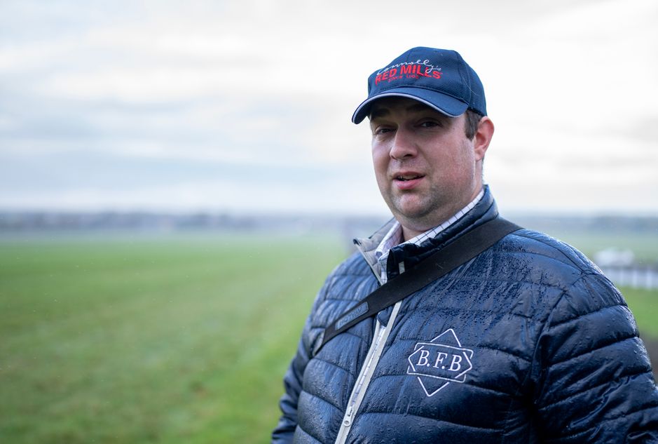 'I wasn't in charge out there - he was' - Gordon Grey takes command to ...