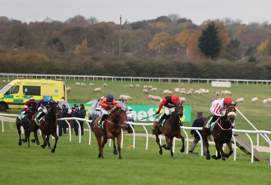 The Real Whacker makes all under fine Brian Hughes ride to deny ...