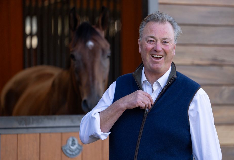 'I’ll be using it a lot on my CV' - George Baker set to feature in new ...