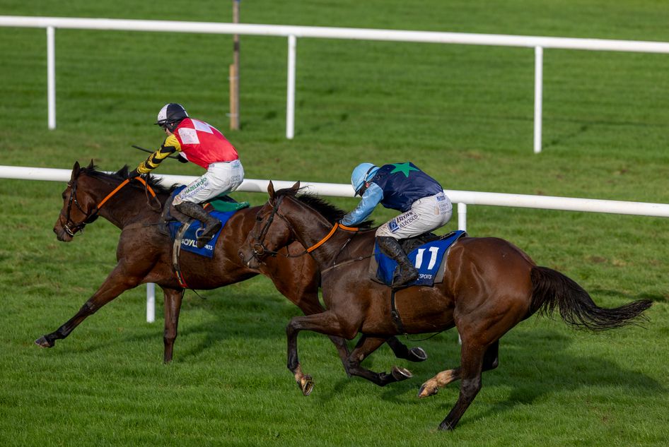 'You couldn't write it' - dream result for Eric McNamara as French ...