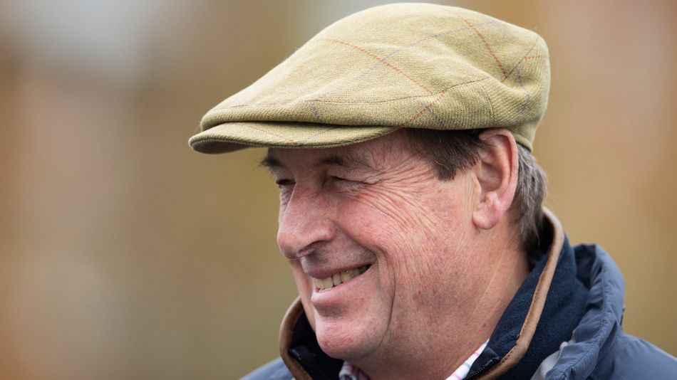 'I’ve only been here five or six weeks' - Kim Bailey move pays off for ...