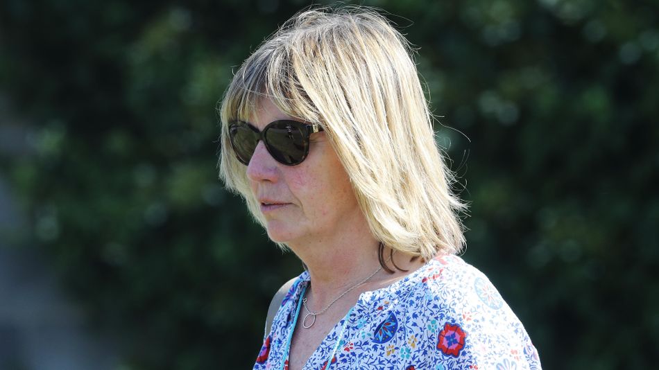 Lucy Wadham eyeing Cheltenham Festival novice hurdle for recent ...