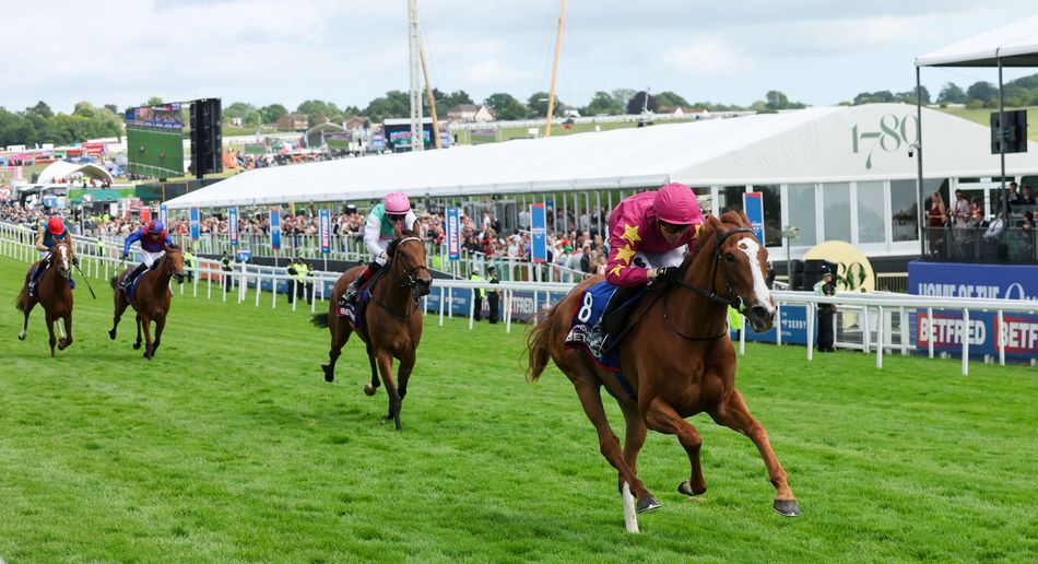 'A once-in-a-lifetime moment' - high emotion for Thundering On's owner ...
