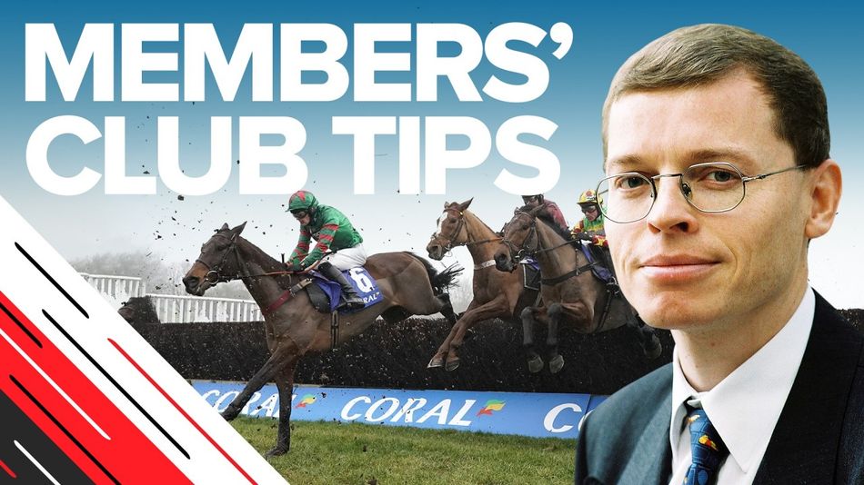 'He could prove exceptionally well treated' - our Monday tipster ...